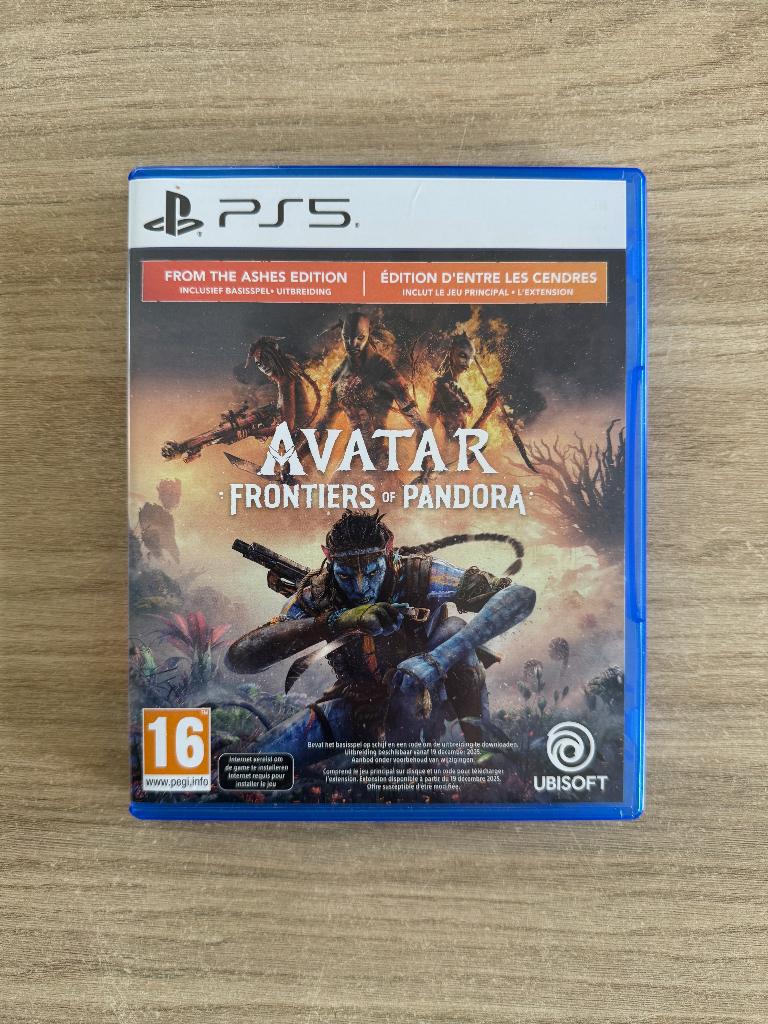 ② Avatar Frontiers of Pandora voor de playstation 5 — Jeux | Sony ...