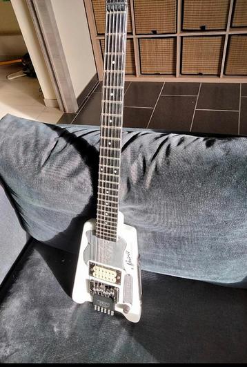 ② Steinberger spirit headless met veel mods — Snaarinstrumenten ...