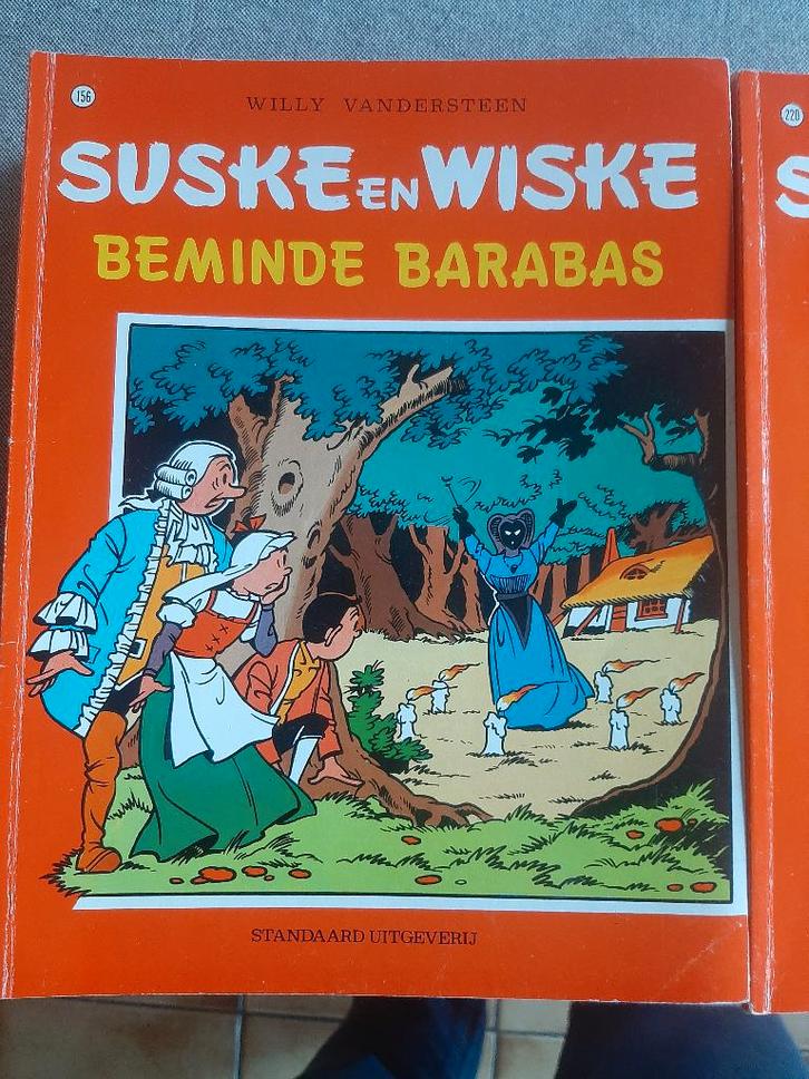 ② LOT (19 strips) SUSKE EN WISKE — Stripverhalen — 2dehands