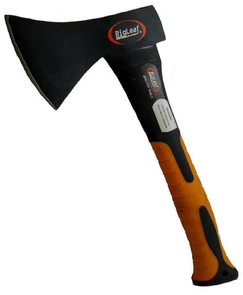 ② Nouveaux Haches - 5 modèles Courts et Longs Haches Big Leaf — Outils ...