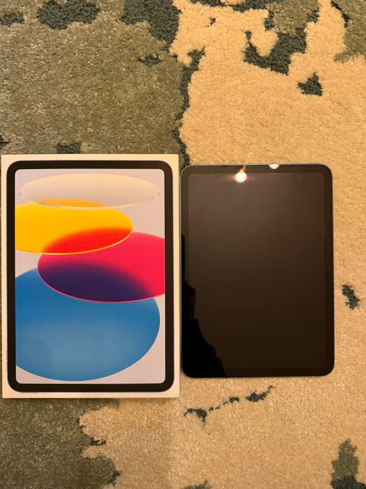 ② Apple iPad (A16) wifi 128GB model 2025 — Apple iPads — 2dehands