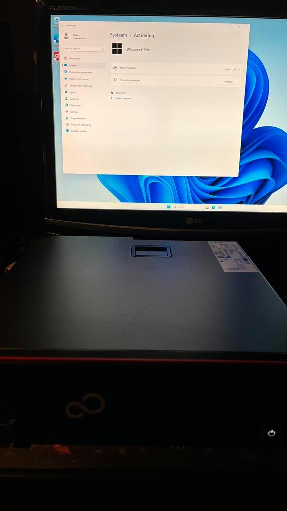 ② Fujitsu Esprimo D757 E85+ - Windows 11 Pro — Ordinateurs portables ...