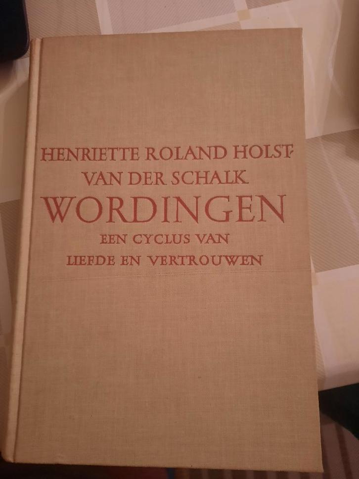 ② Wordingen - Henriette Roland Holst-Van der Schalk — Poèmes & Poésie ...