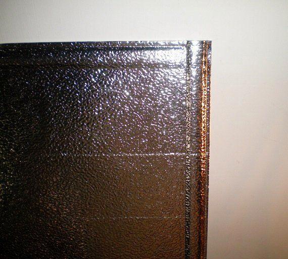 ② Isolatieplaat voor achter de kachel, houtkachel — Isolation ...