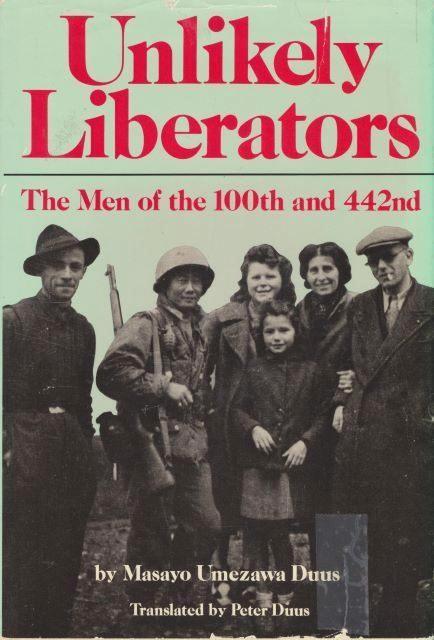 ② (a134) Unlikely Liberators, the men of the 100th army — Oorlog en ...