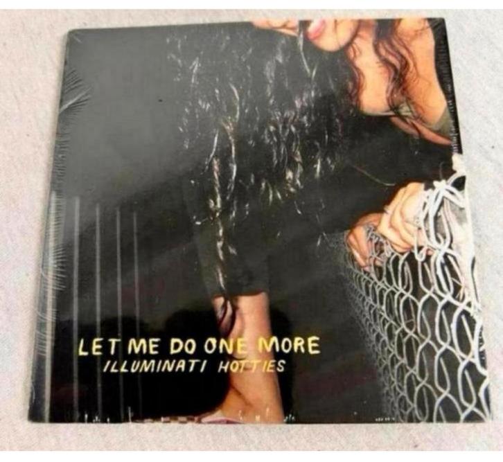 ② Laisse-moi faire encore cd Illuminati Hotties nouveau scellé — CD ...