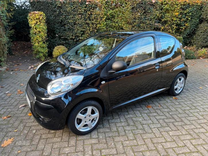 ② Citroen C1 (=Toyota Aygo!) 1.0 benz euro5 5/2011 *104.014km ...