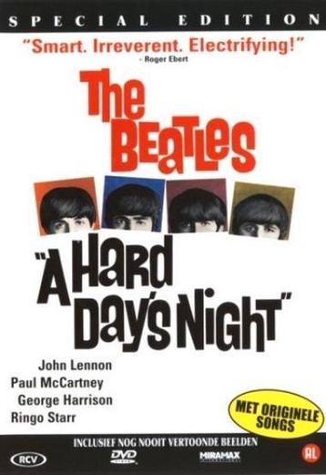 ② A Hard Day's Night met The Beatles. — Dvd's | Klassiekers — 2dehands