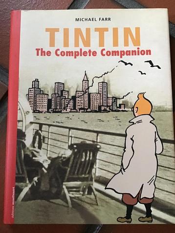 ② Tintin - The Complete Companion — Livres Autre — 2ememain