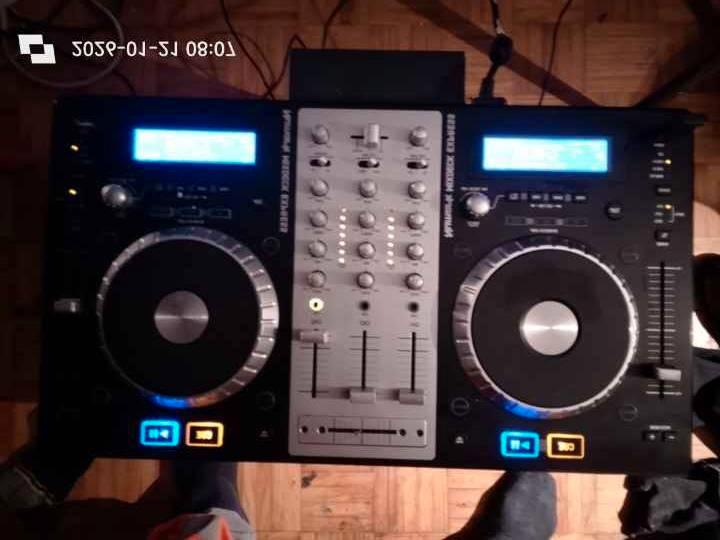 ② Numark mixdek expres — DJ sets & Platines — 2ememain
