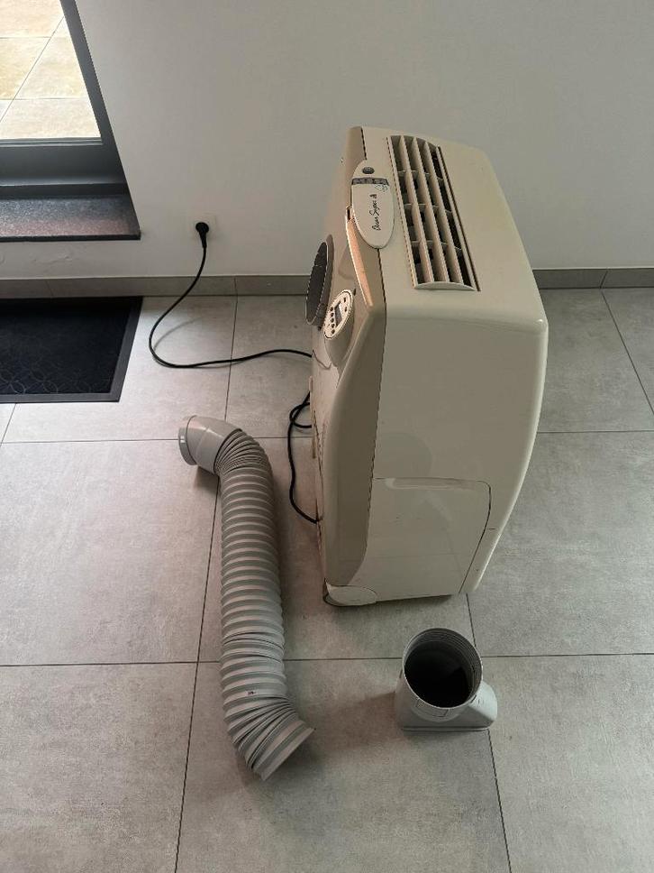 ② Oscar Super Dry mobiele airco / ontvochtiger — Airco's — 2dehands