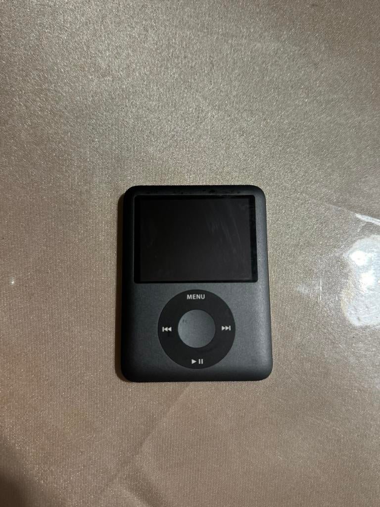 ② iPod Apple Classic 8 Go – Collection Apple vintage — Lecteurs Mp3 ...